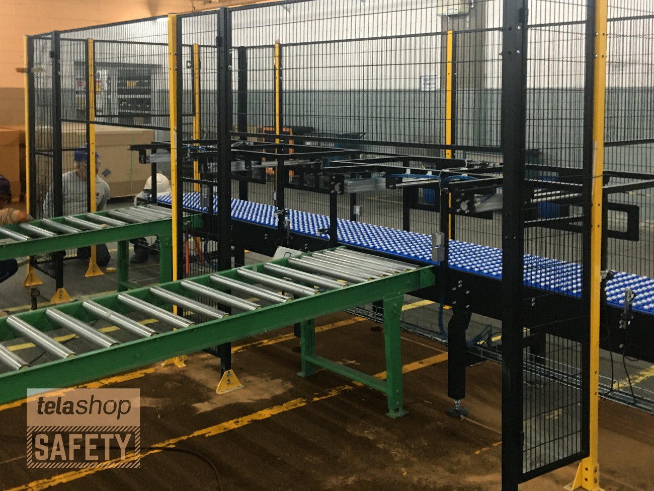 Nilit do Brasil – Telashop Safety – NR12