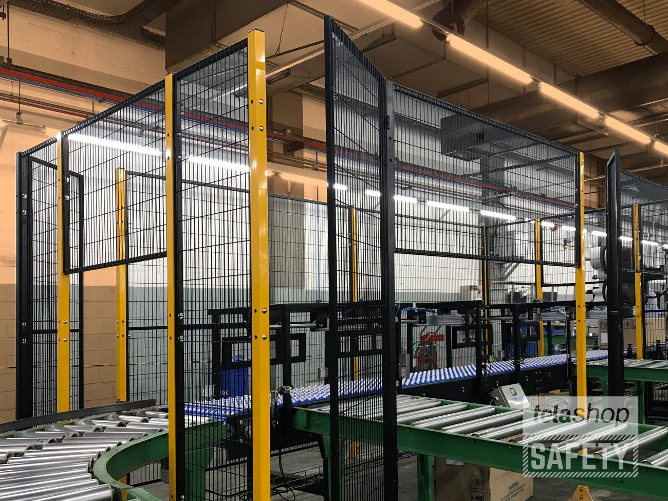 Nilit do Brasil – Telashop Safety – NR12